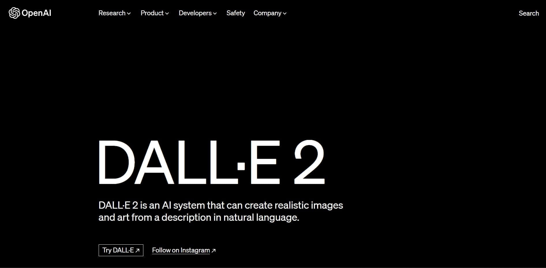 Dall-E 2 - AI Image Generator by Open AI - Create images from text Dall-E 2 - AI Image Generator by Open AI - Create images from text