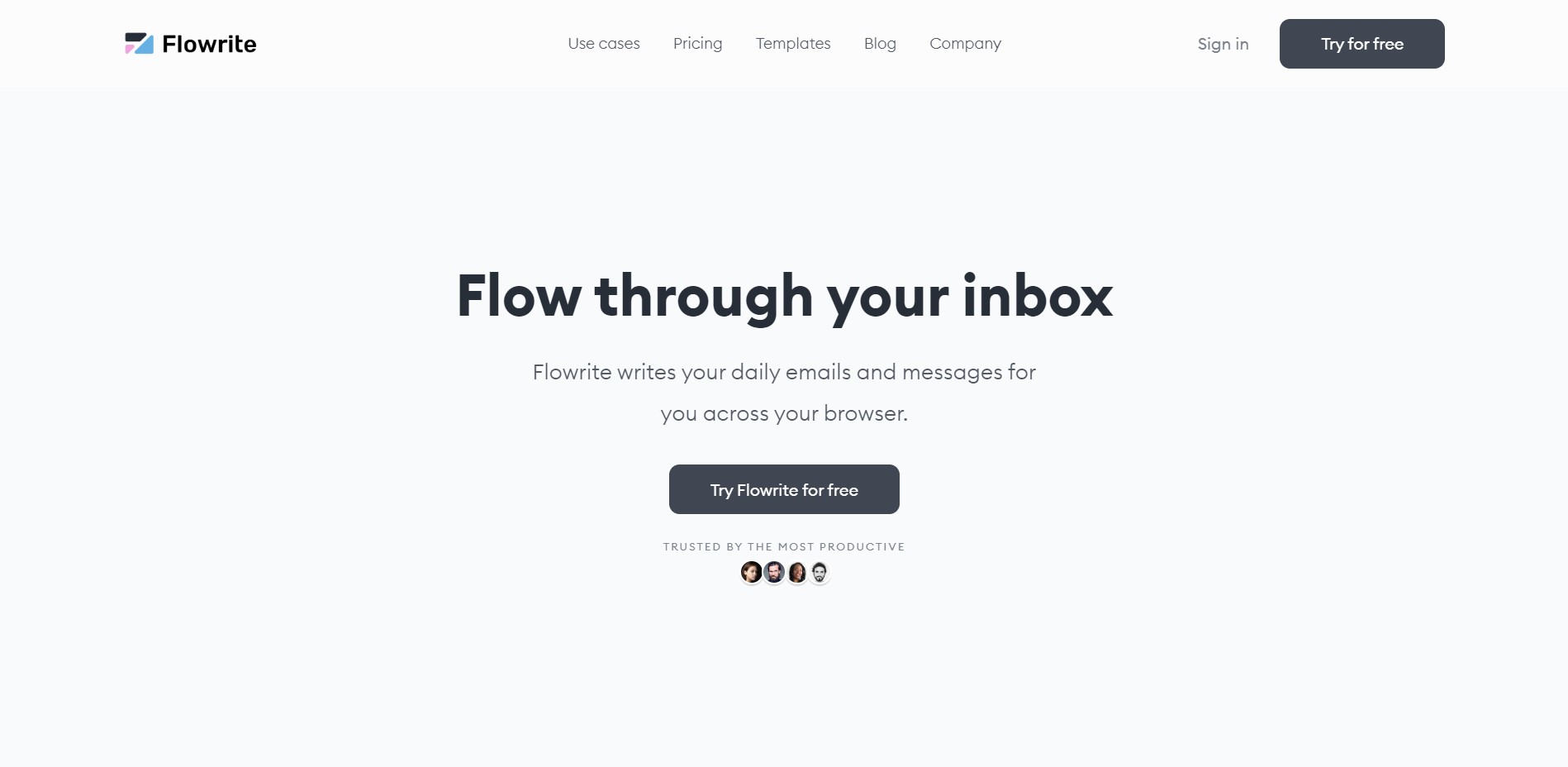 Flowrite AI Email Writer - Compose Email & Messages Faster Flowrite AI Email Writer - Compose Email & Messages Faster