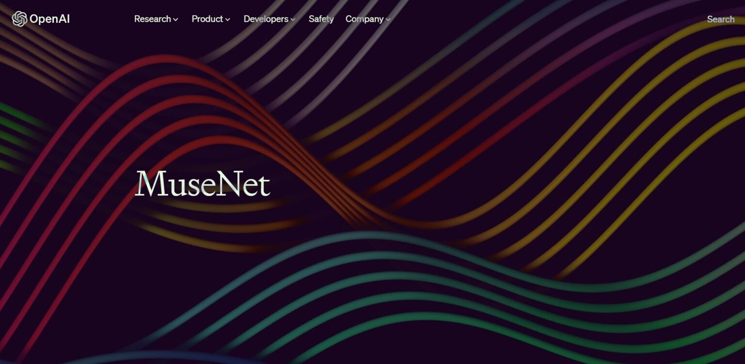 MuseNet by OpenAI - Create Musical Compositions with AI