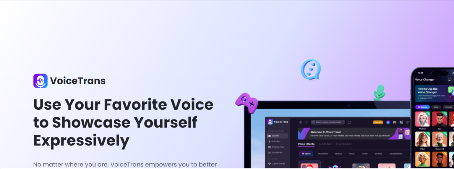 Fineshare: AI-Powered Audio and Video Solutions