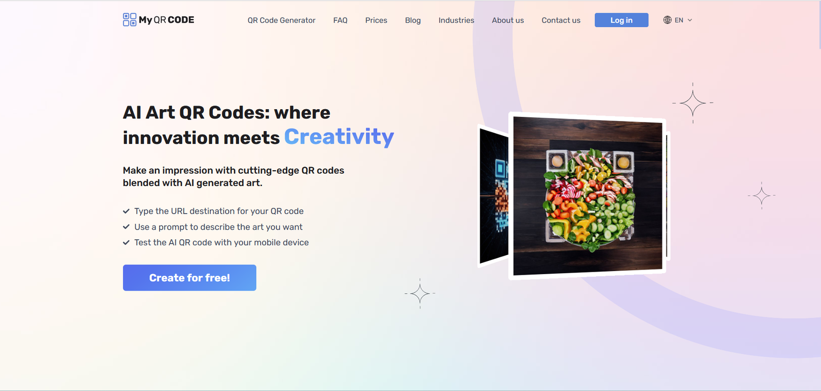 Custom QR Code Generator for Personal and Business Use