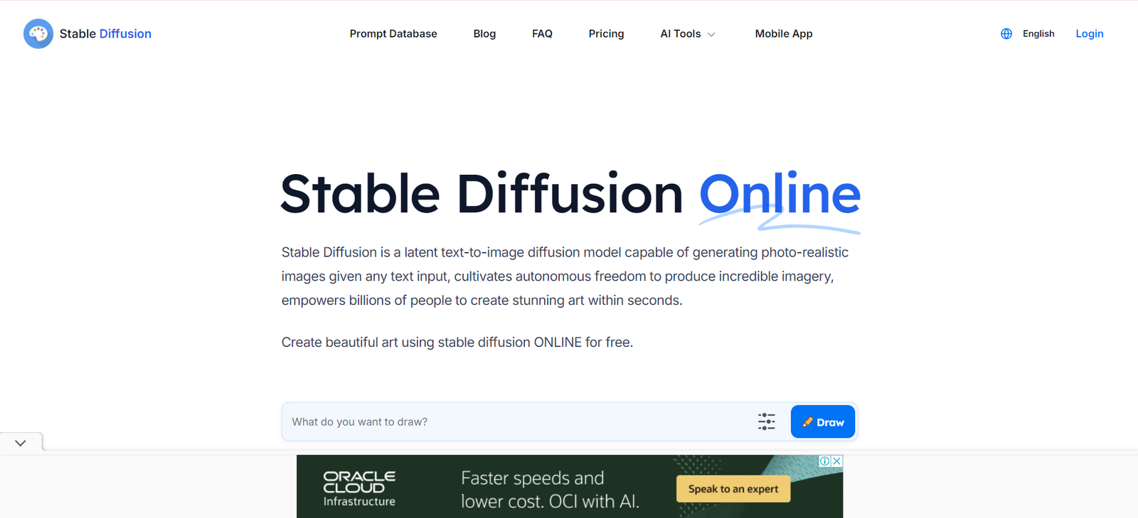 Stable Diffusion Web: AI-Powered Image Generation and Editing