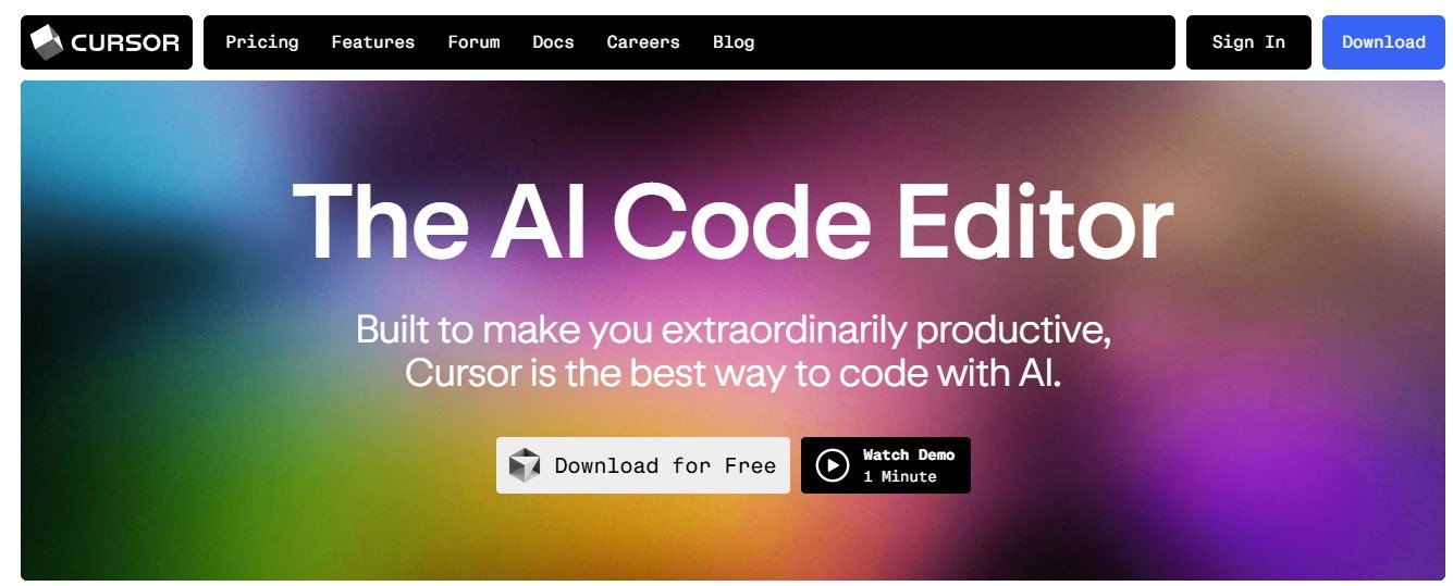 Cursor AI Code Editor: Enhance Productivity in Coding