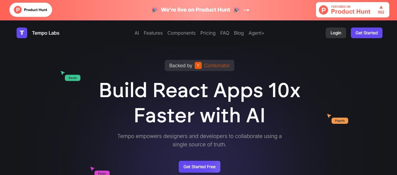 Tempo AI – Smart Workflow Automation for Teams and Businesses