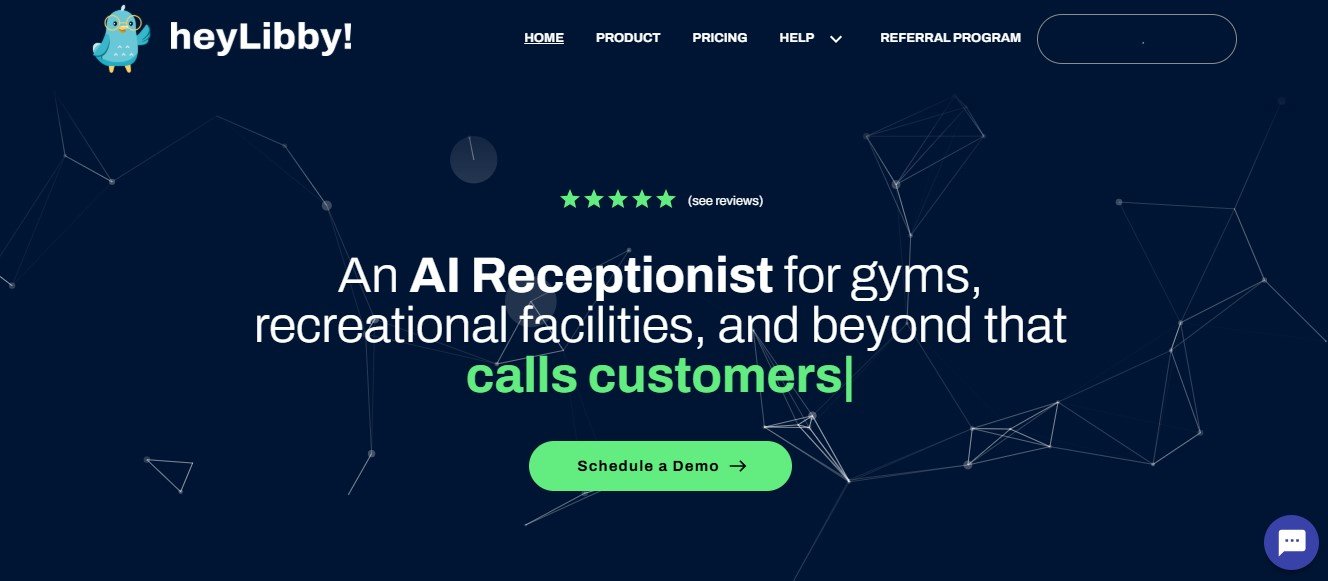 HeyLibby.ai – AI-Powered Personal Assistant for Scheduling and Task Management