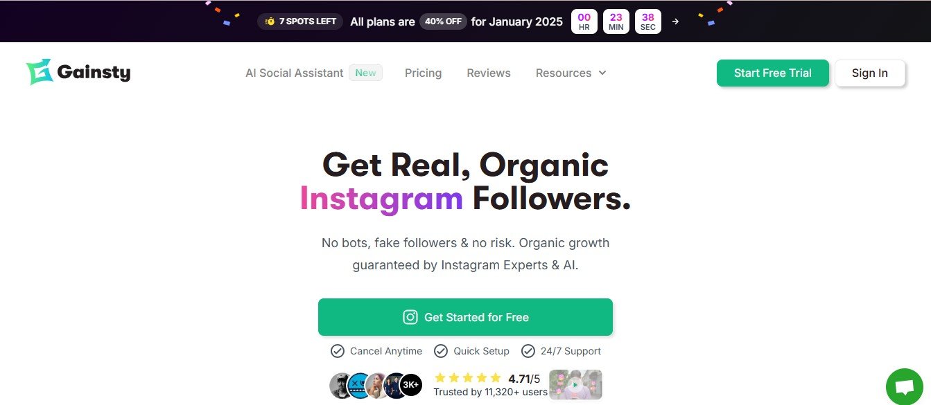 Gainsty: AI-Powered Insights for Smarter Marketing Decisions