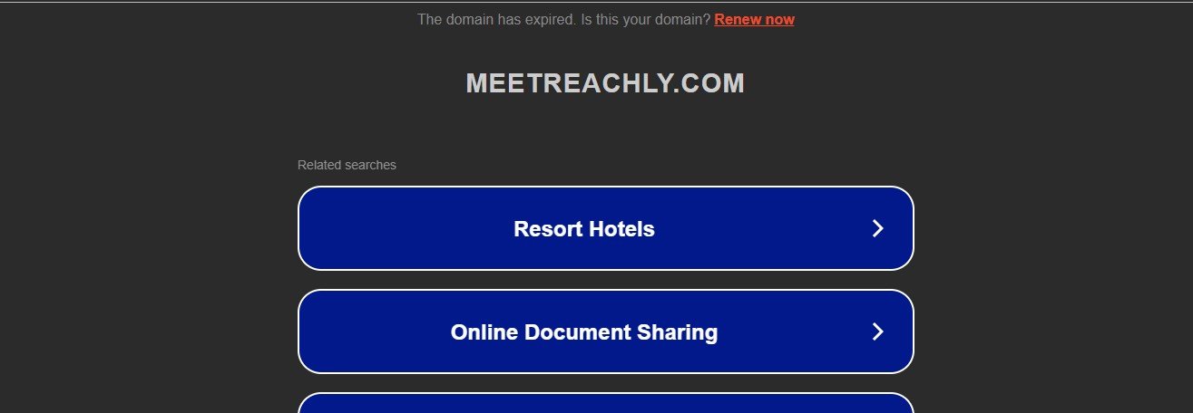 Reachly: AI-Powered Meeting & Sales Automation Platform