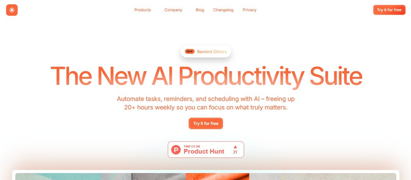 Thalla – AI-Powered Project Management & Workflow Automation