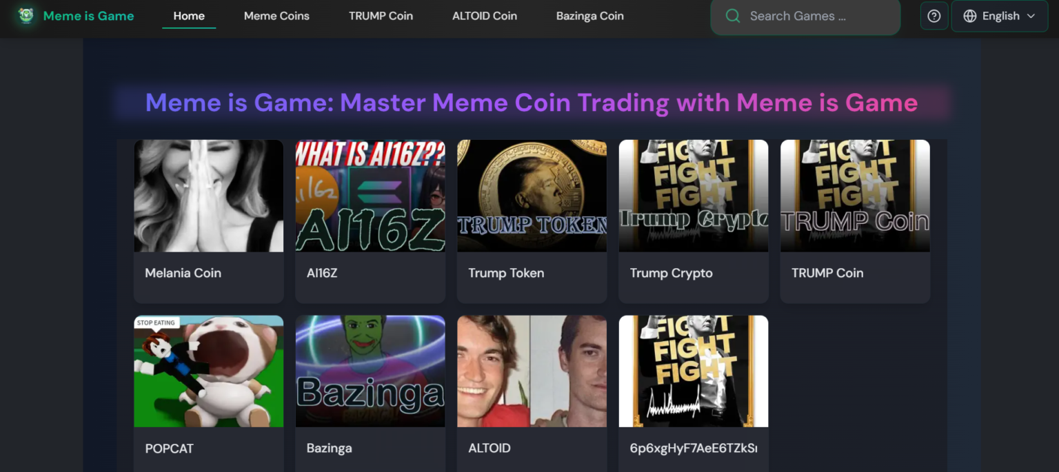 Meme is Game: AI-Powered Meme Game to Test Wit and Creativity