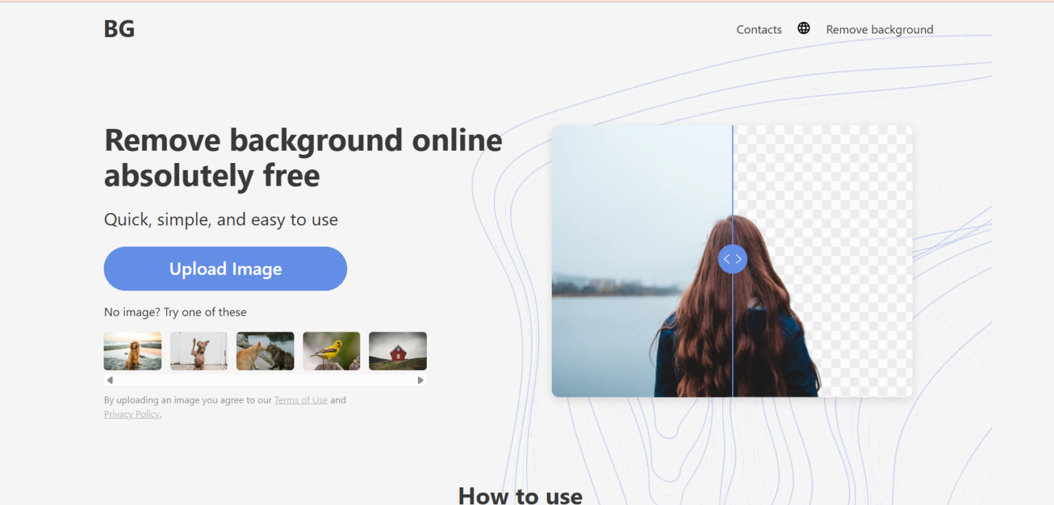 Background Remover: Instantly Remove Image Backgrounds with AI