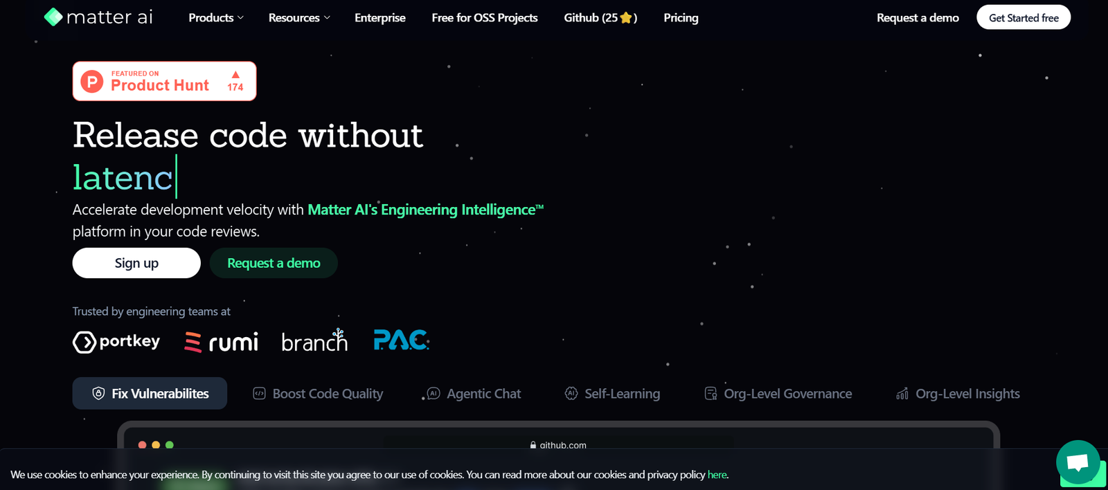 MatterAI.dev: AI Agent Framework for Developers and Engineers
