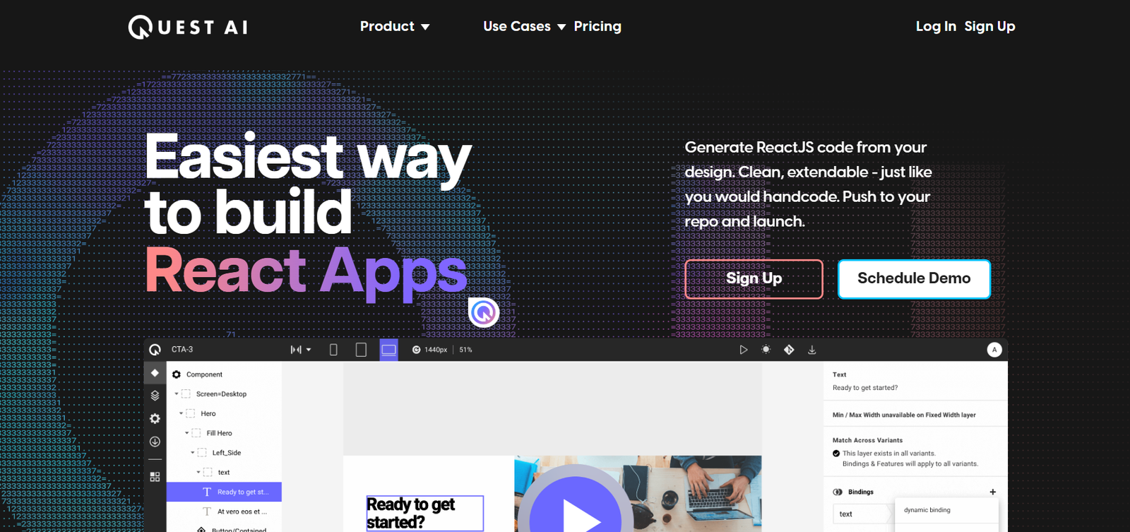 Quest AI: Turn Figma Designs into Production-Ready Code