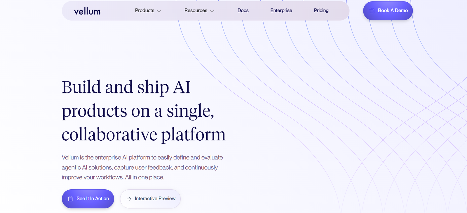 Vellum AI: Streamline Prompt Management and LLMOps Workflows