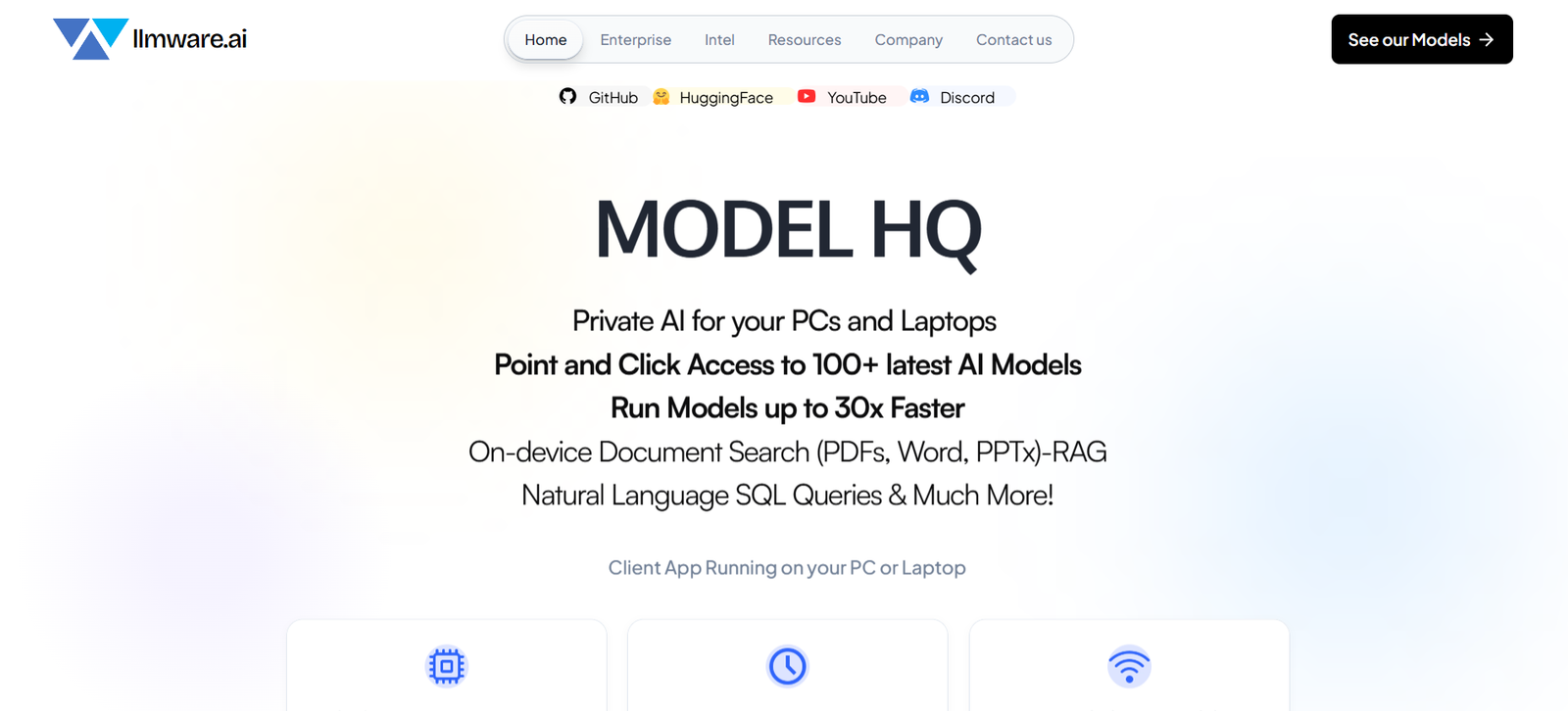 LLMWare.ai: Open-Source Framework for Custom LLM Apps