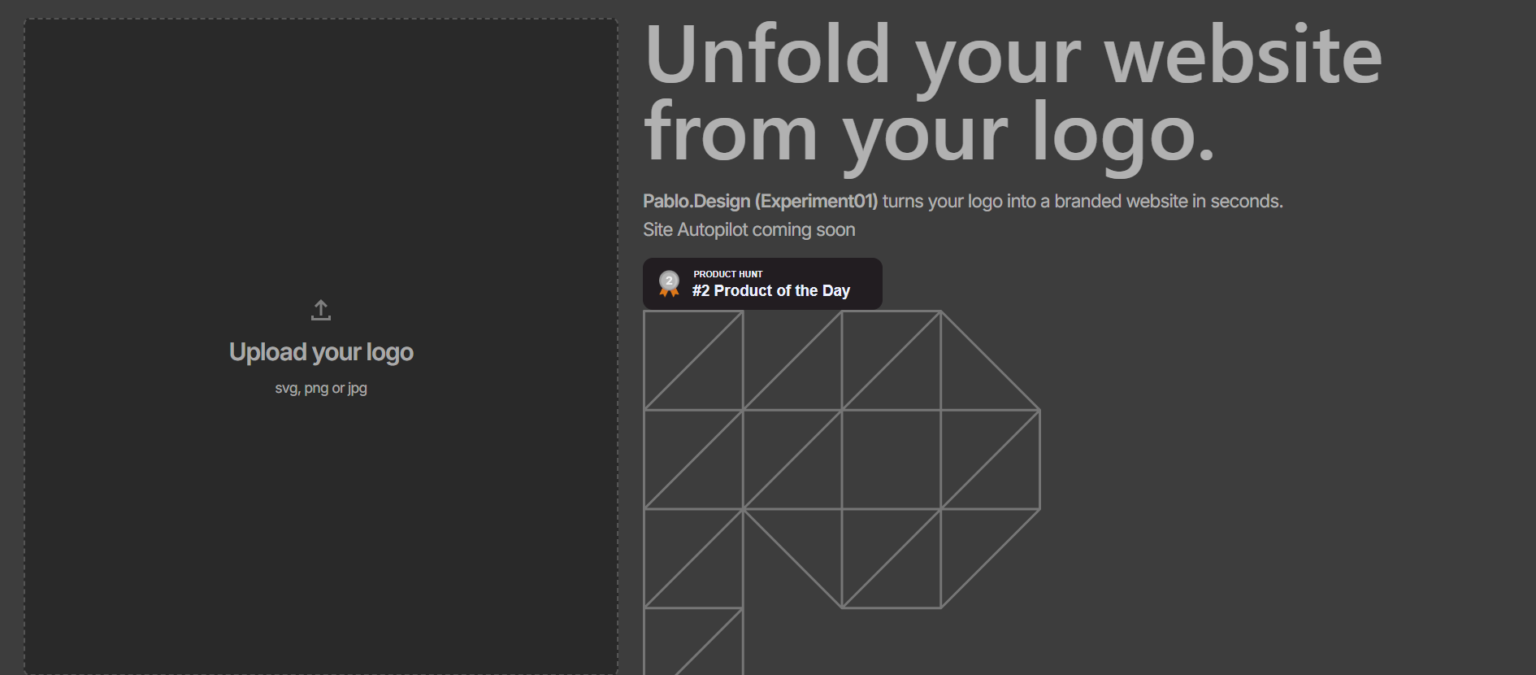 Pablo: AI UI Design Tool That Turns Text into UI Instantly