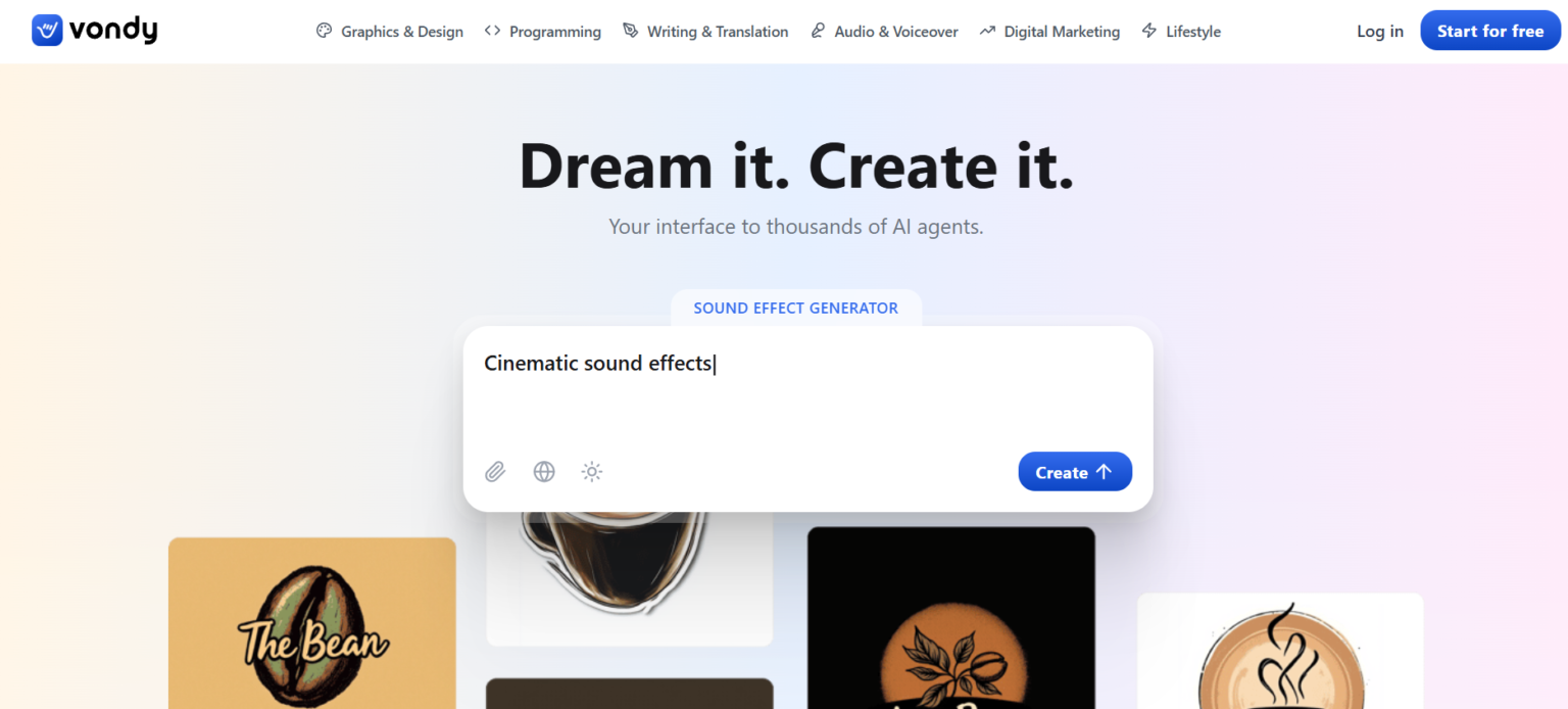 Vondy – Next‑Generation All‑in‑One AI App Suite for Creators & Businesses
