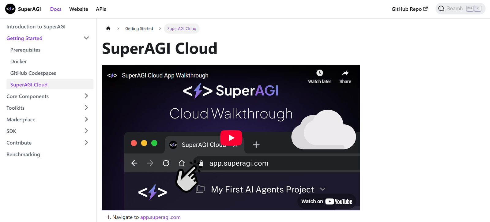 SuperAGI: Open-Source Autonomous AI Agent Framework