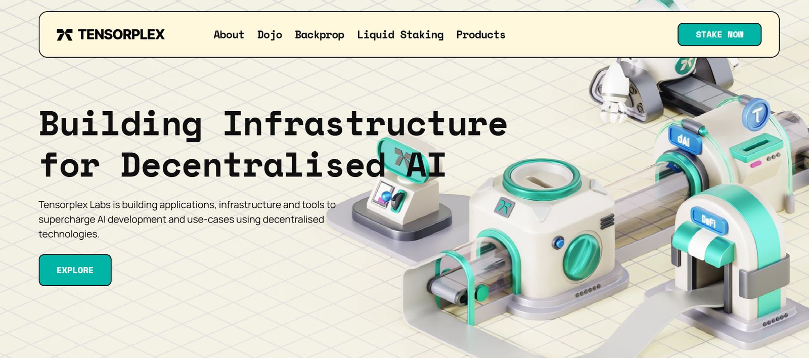 Tensorplex AI: Infrastructure for Scalable Agent and AI App Deployment