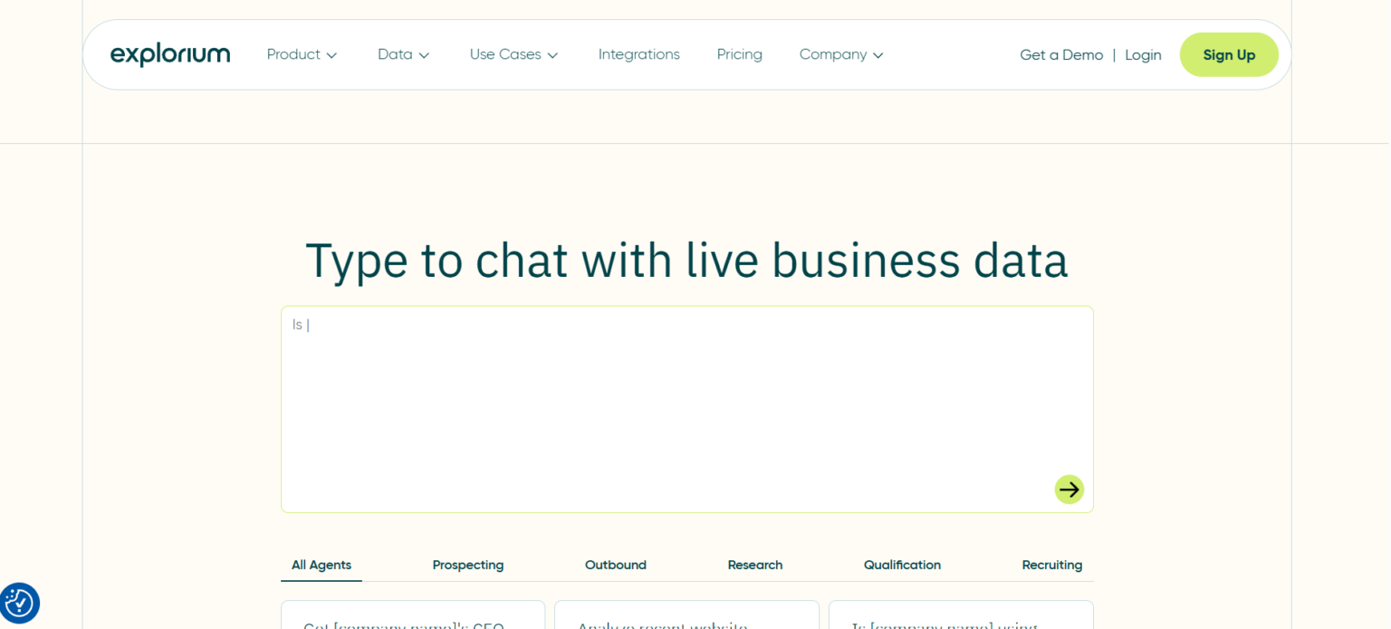 Explorium.ai: External Data Platform for Better AI and Analytics