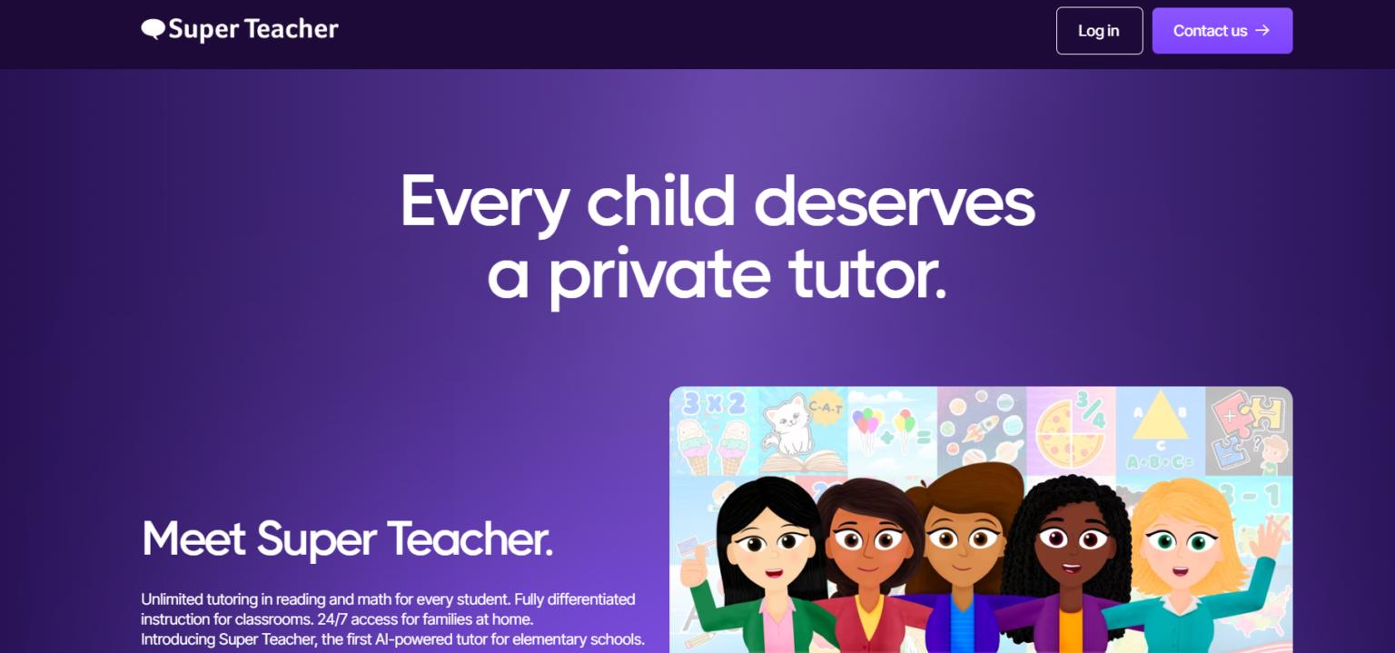 SuperTeacher: AI Lesson Planning and Teaching Assistant