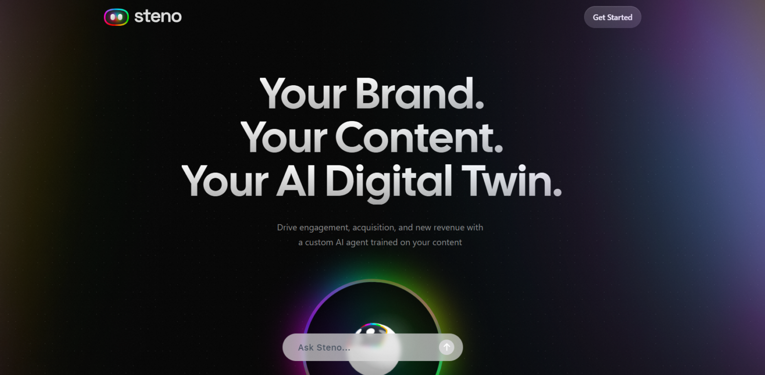 Steno: AI-Powered Podcast Search and Discovery Platform