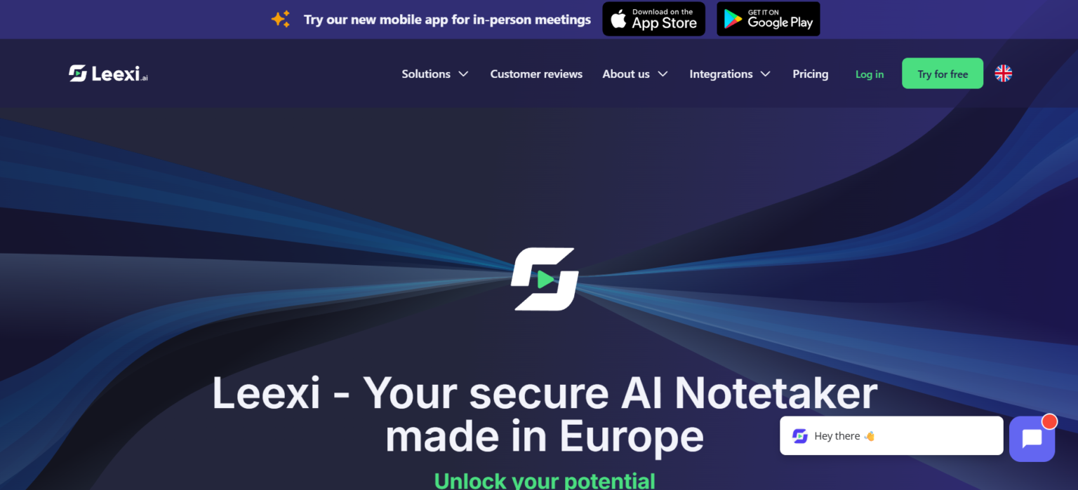 Leexi AI: Enhance Sales Calls with AI-Powered Insights