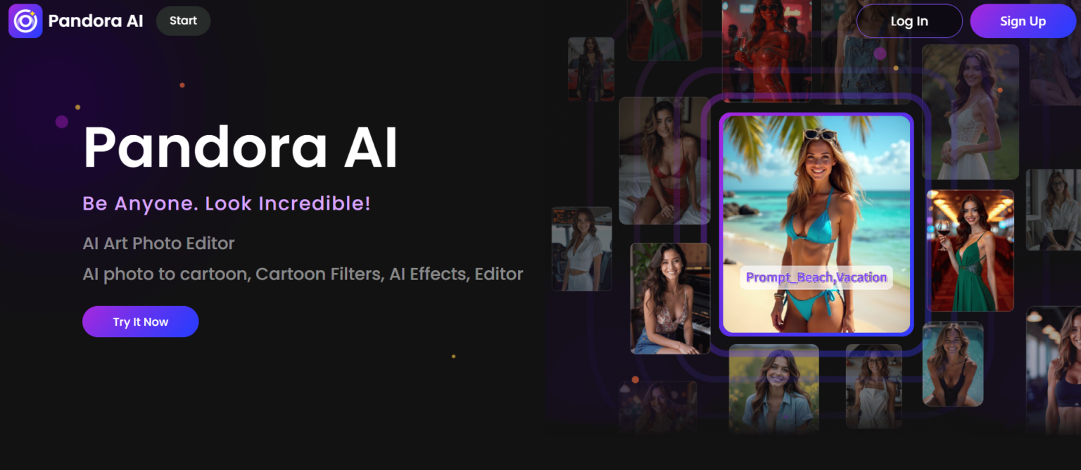 Pandora AI: AI Chatbot for Real-Time PDF, Web & File Interaction