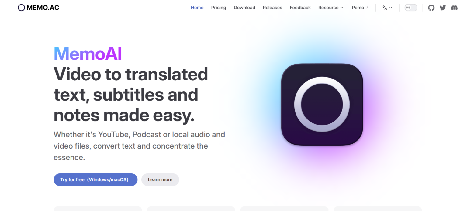 Memo AI: Transform Meetings with AI-Powered Intelligence