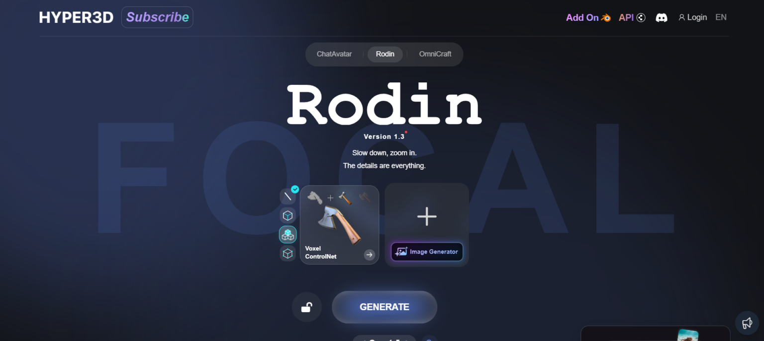Hyper3D: Create Interactive 3D Models from Videos