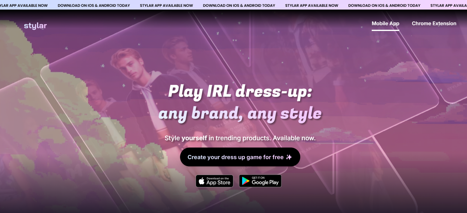 Stylar – AI-Powered Image Editing and Creative Design