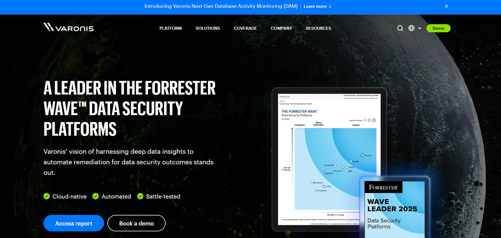 Varonis: Data Security Platform for Sensitive Data