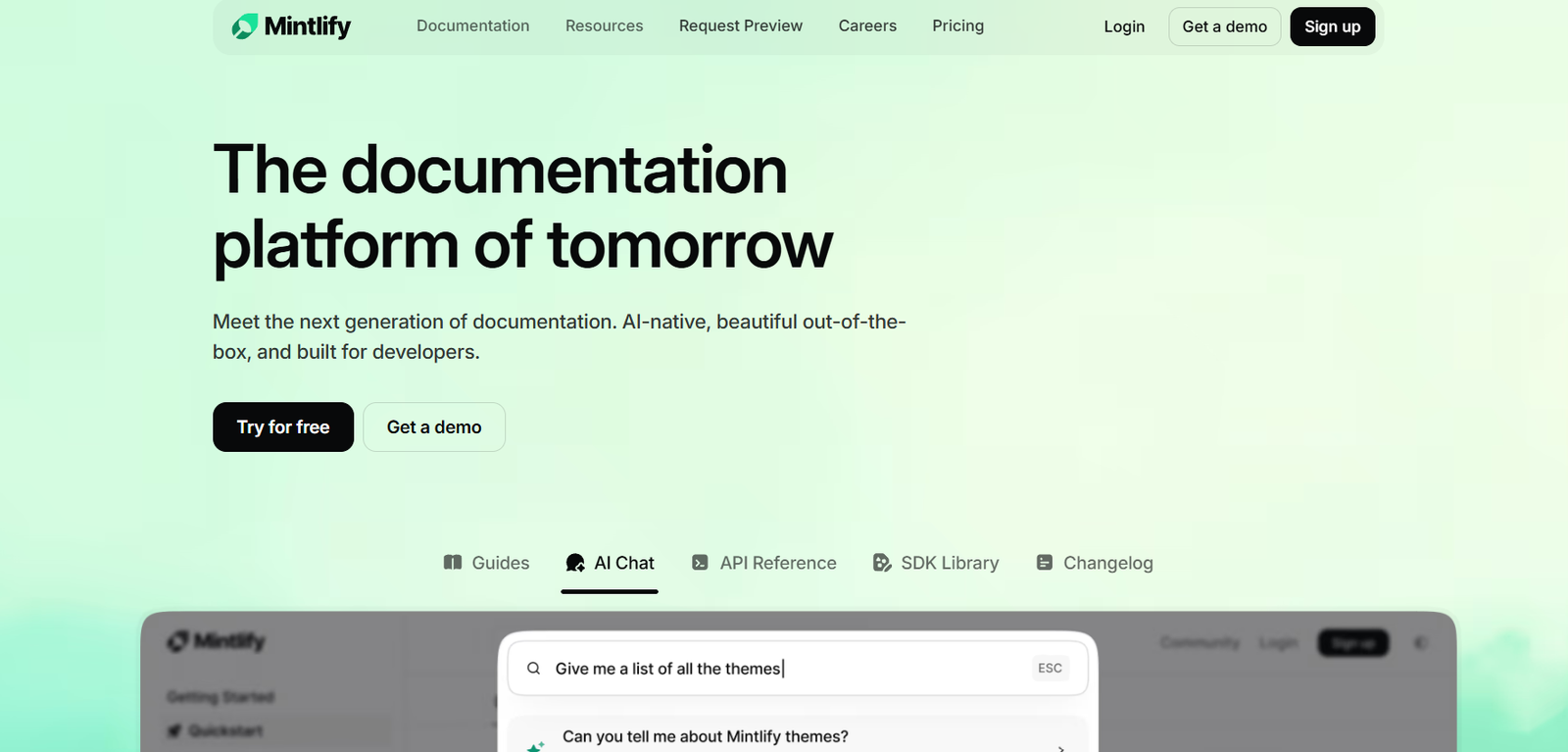 Mintlify: AI-Powered Documentation That Developers Love