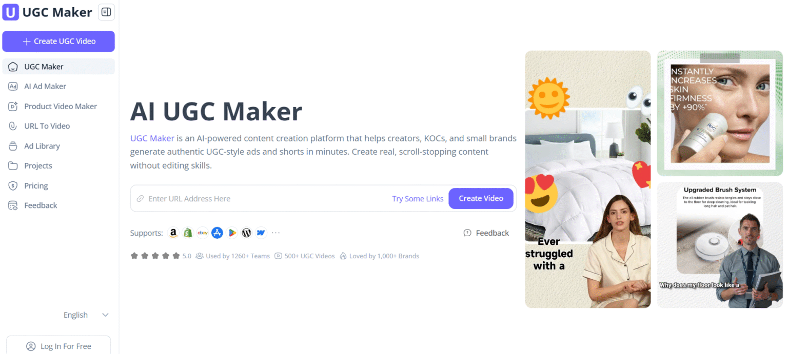 UGC Maker AI: Create UGC-Style Ads Without Filming