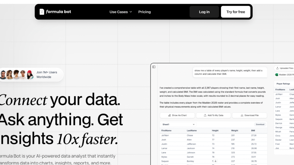 Make – AI-Powered No-Code Workflow Automation