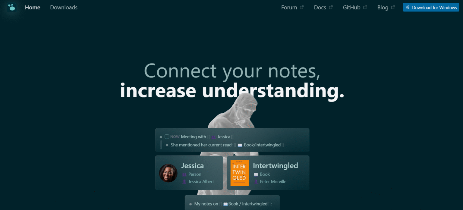 Logseq: Privacy-First Knowledge Management Tool