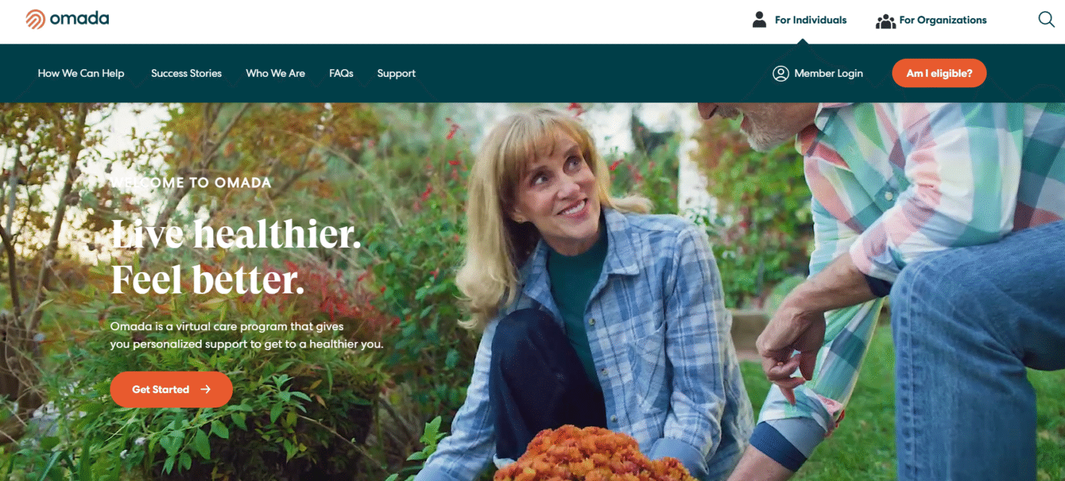 Omada Health: Digital Care for Chronic Conditions