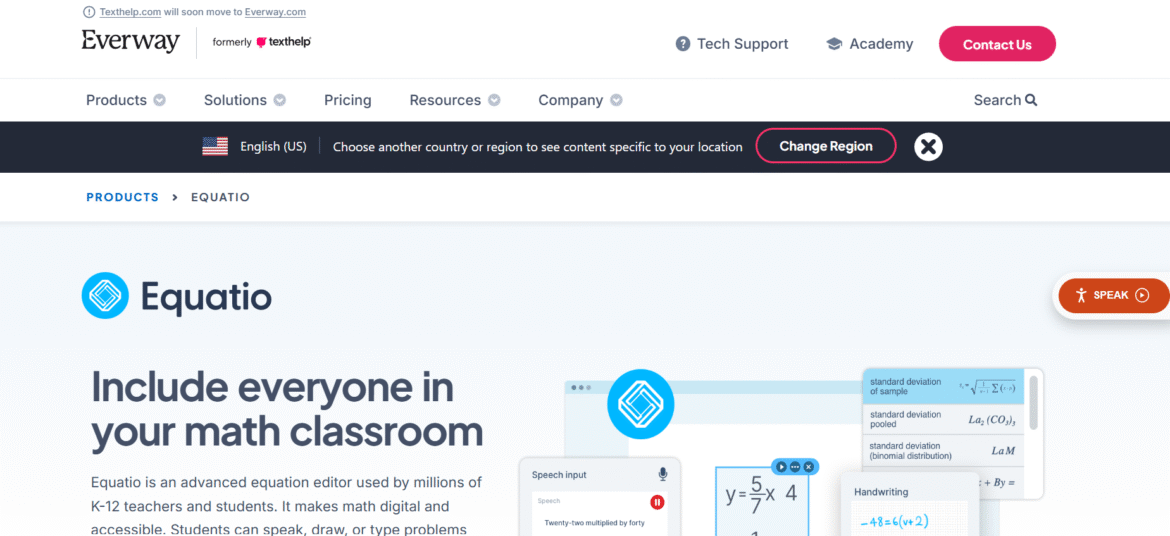 Texthelp: AI-Powered Literacy and Accessibility Tool
