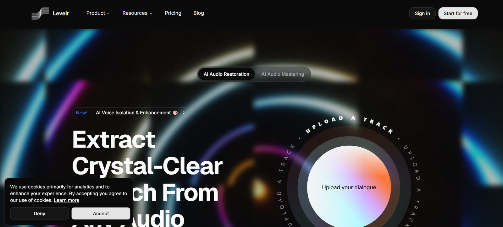 Levelr.ai: AI Candidate Screening for Bias-Free Hiring
